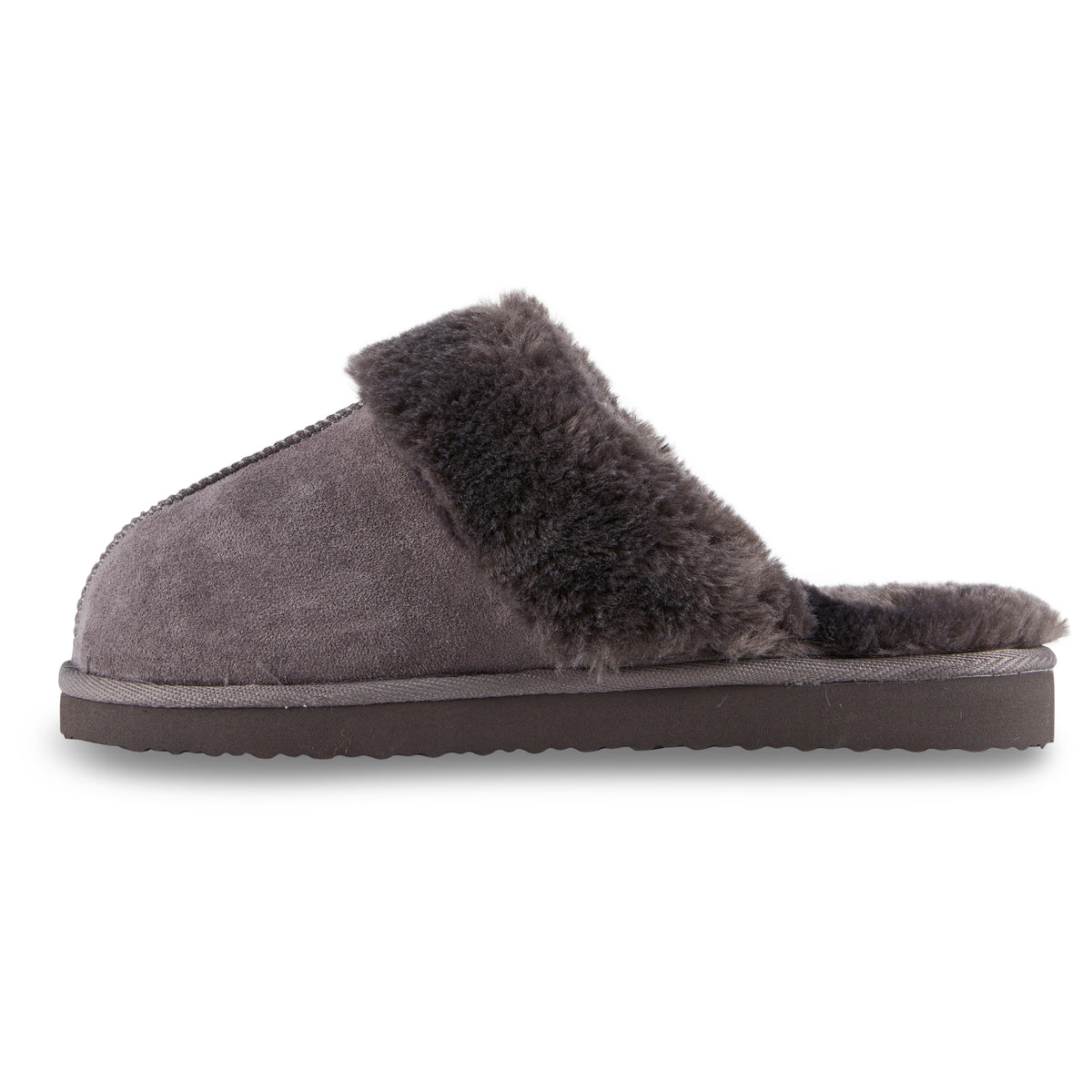 Women's Vegan Leather EVA Scuff Slipper – dreamtoe
